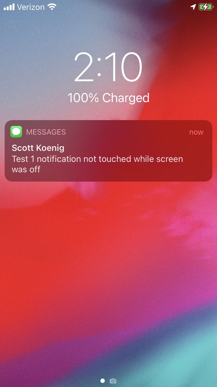 iOS KnowledgeC.db Notifications – The Forensic Scooter