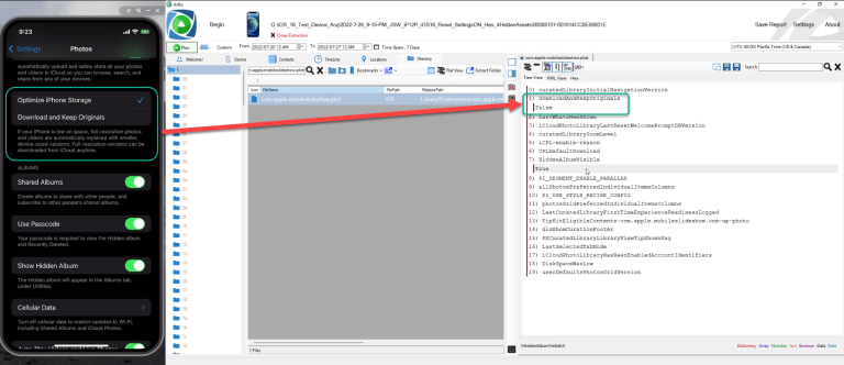 How to find iOS Hidden Assets – The Forensic Scooter
