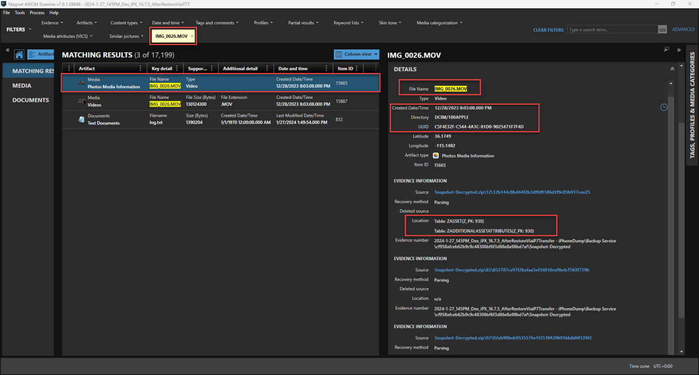 Device Set-up – Transferring data to new iPhone & Effects to Photos ...
