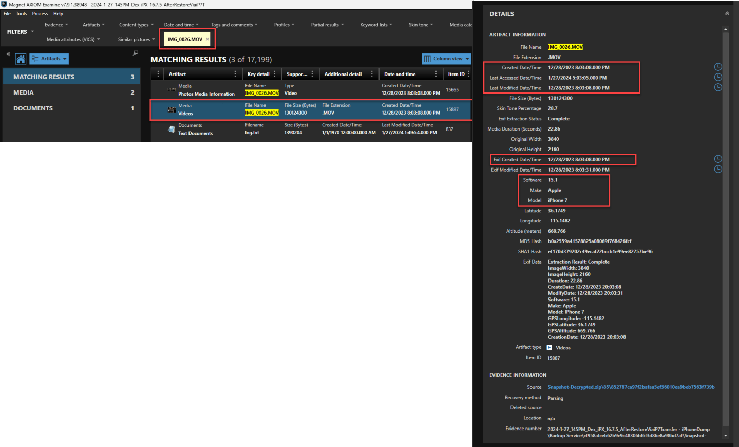 Device Set-up – Transferring data to new iPhone & Effects to Photos ...
