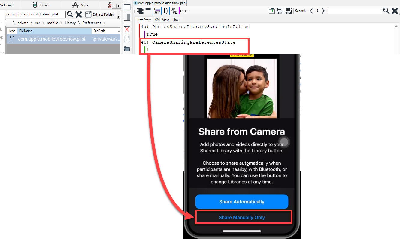 iCloud Shared Photo Library: Forensic Artifacts Explained – The Forensic Scooter